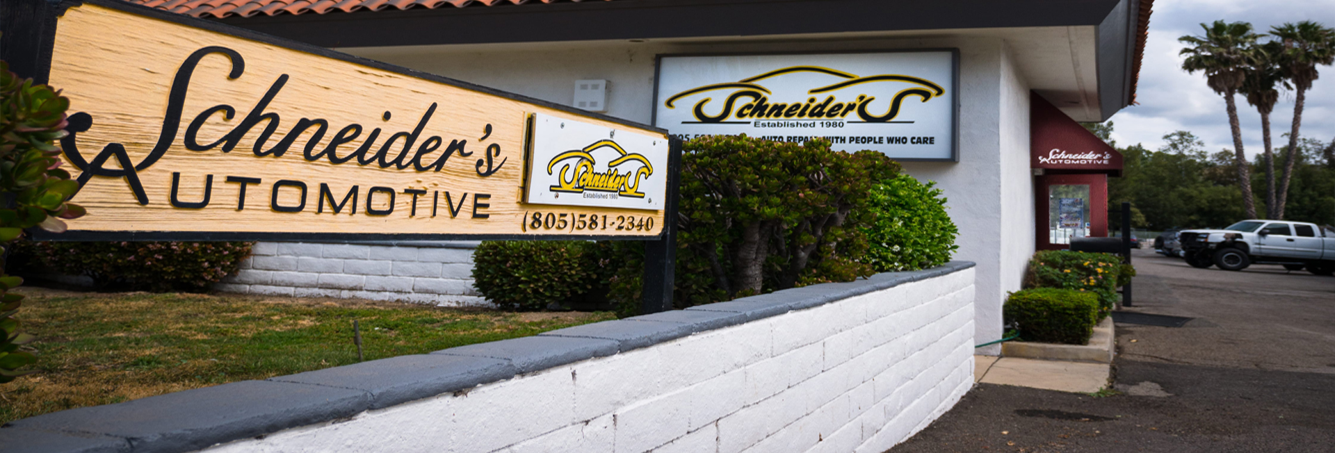 Schneiders Auto Service
