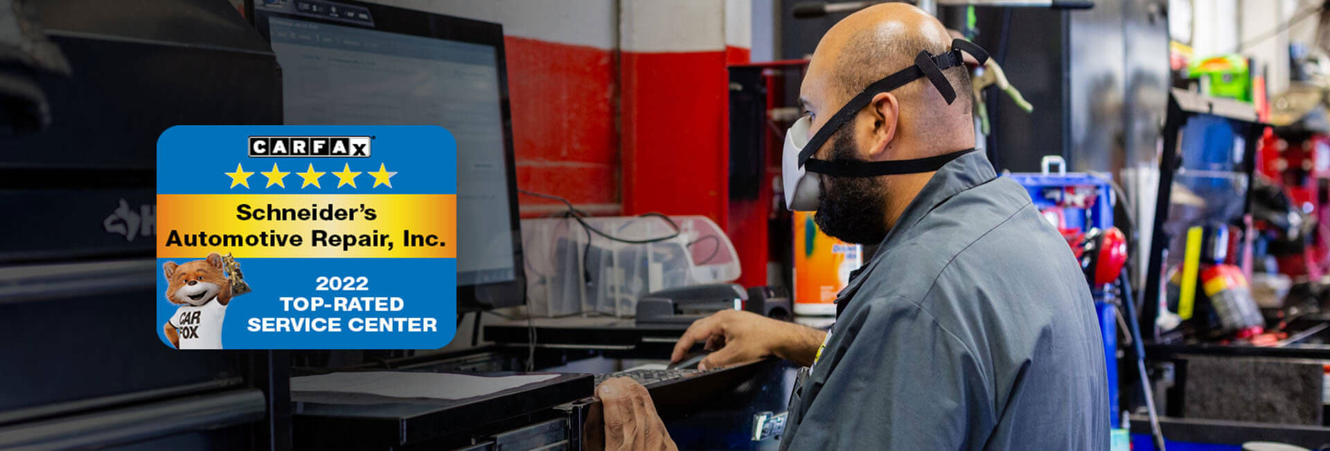 Simi Valley Auto Repair - Schneider's Auto Repair